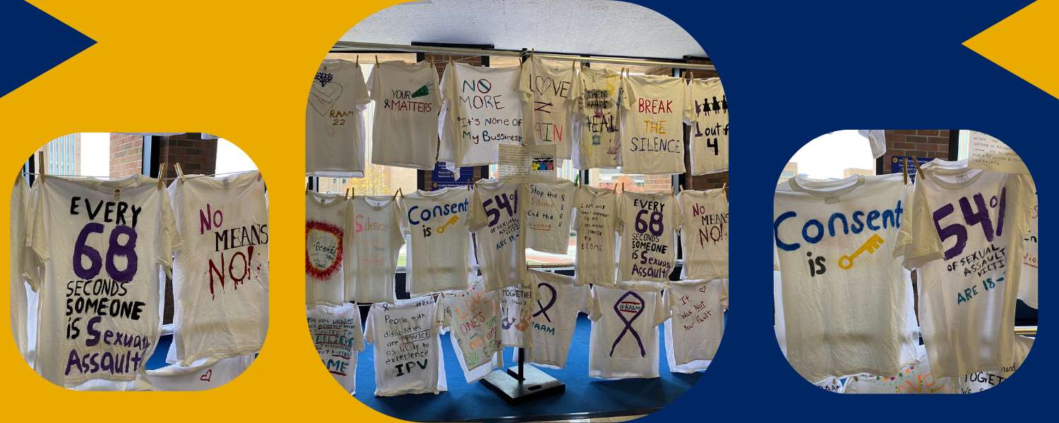 The Clothesline Project Helps Sexual Violence Survivors Heal | Kent ...